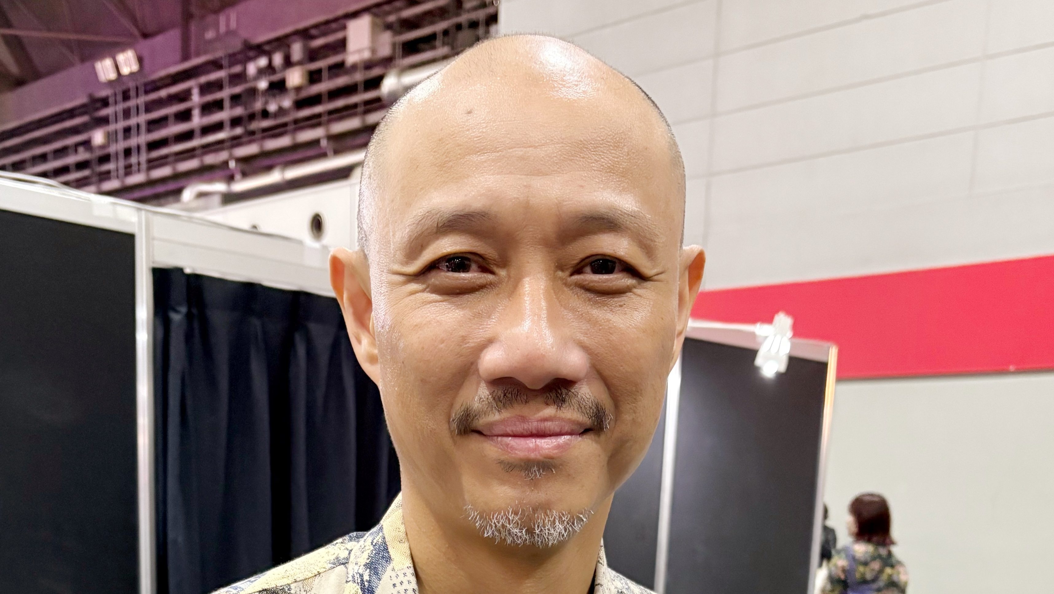 [Osaka Comic Con] I met Jozev Lau!